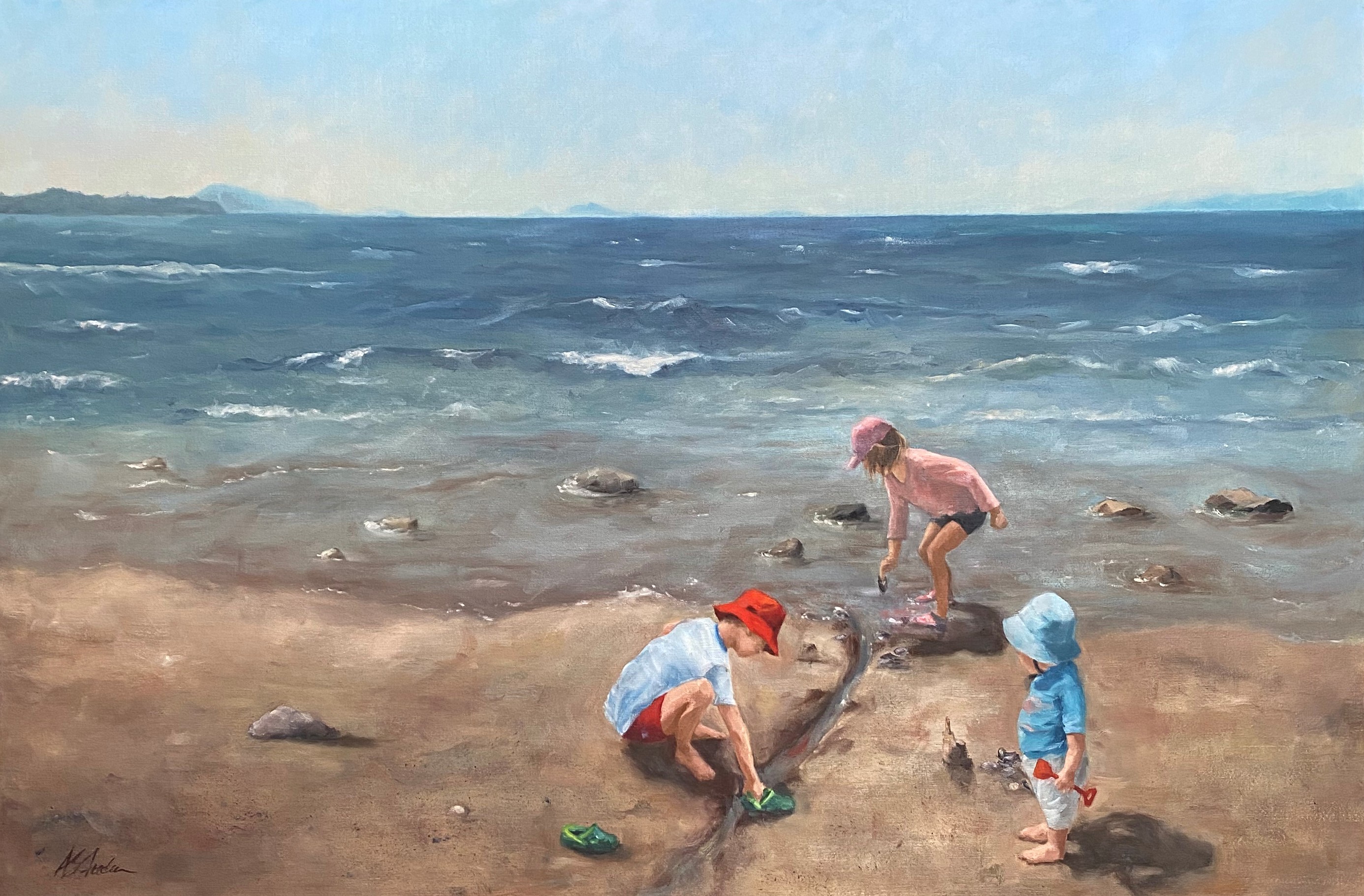 Portfolio – Andrea S Fredeen