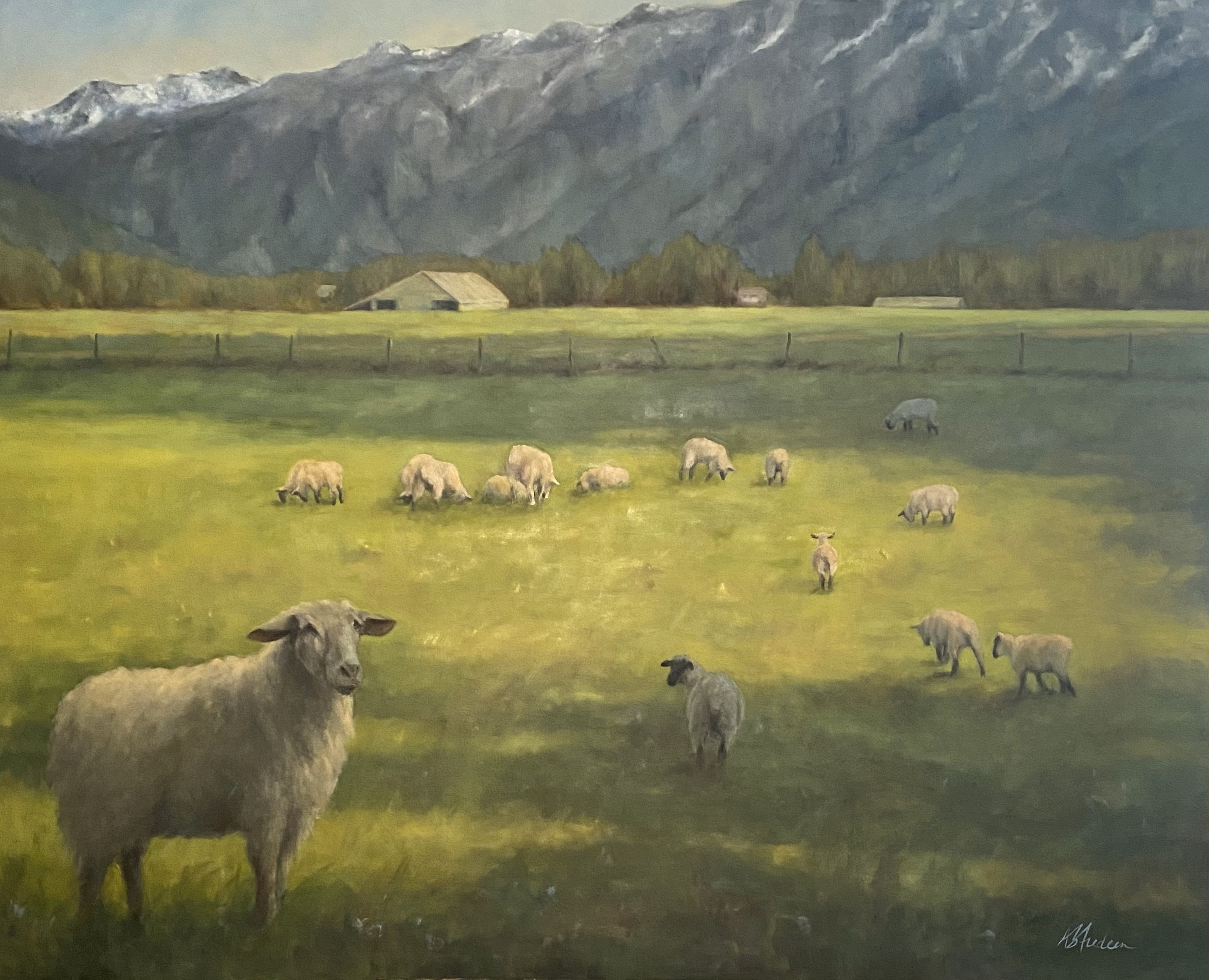 Available – Andrea S Fredeen